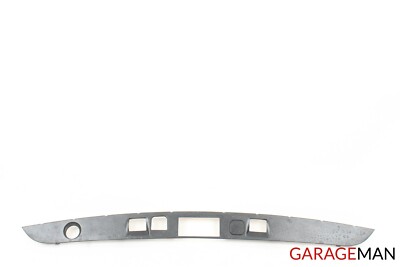 07-13 Mercedes W221 S400 S550 Trunk Lid Lock Cover Trim Panel ...