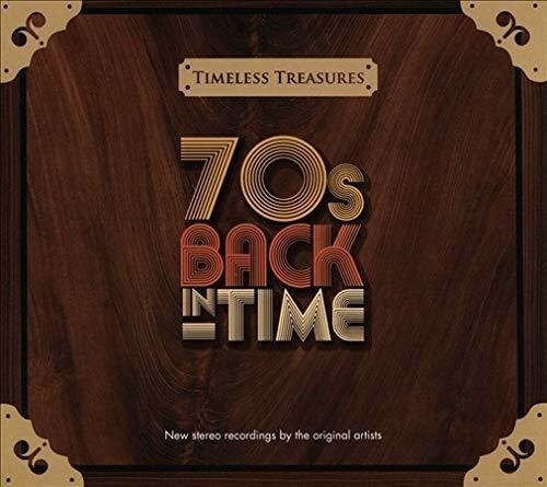 70's Back in Time / Var by 70's Back in Time / Var (CD, 2013 ...