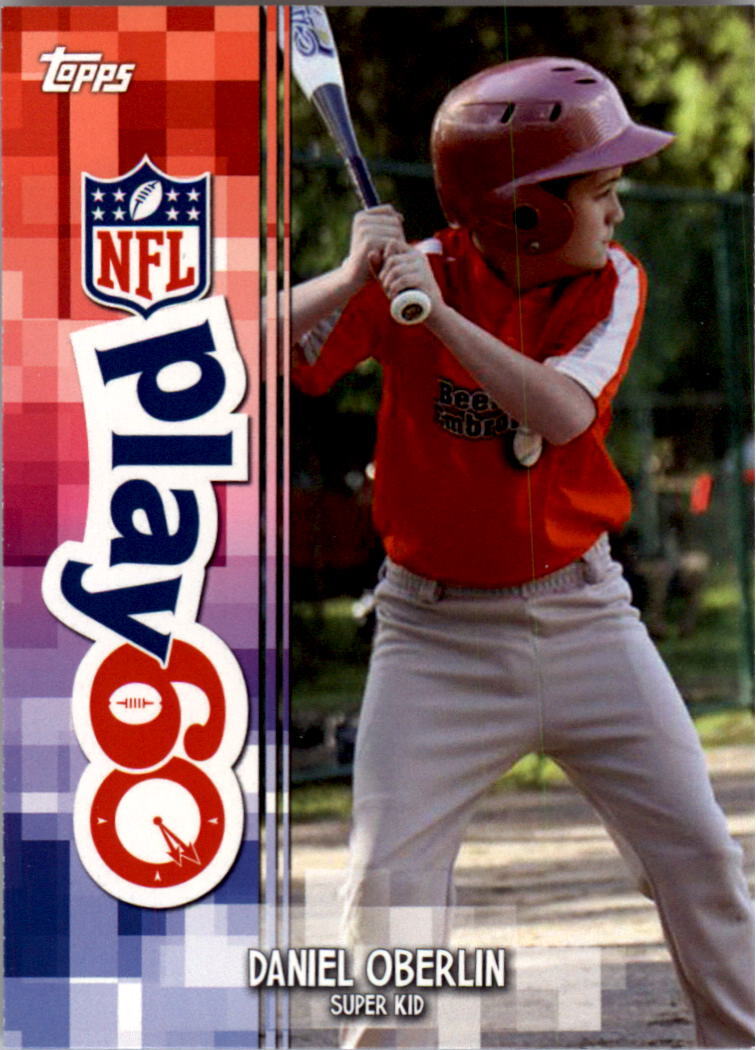 2014 Topps Play 60 Super Kids #19 Daniel Oberlin - NM-MT | eBay