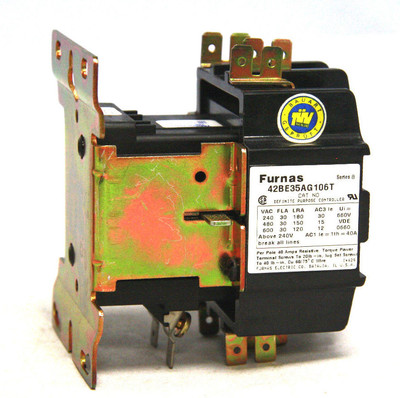 Starters - Furnas Contactor