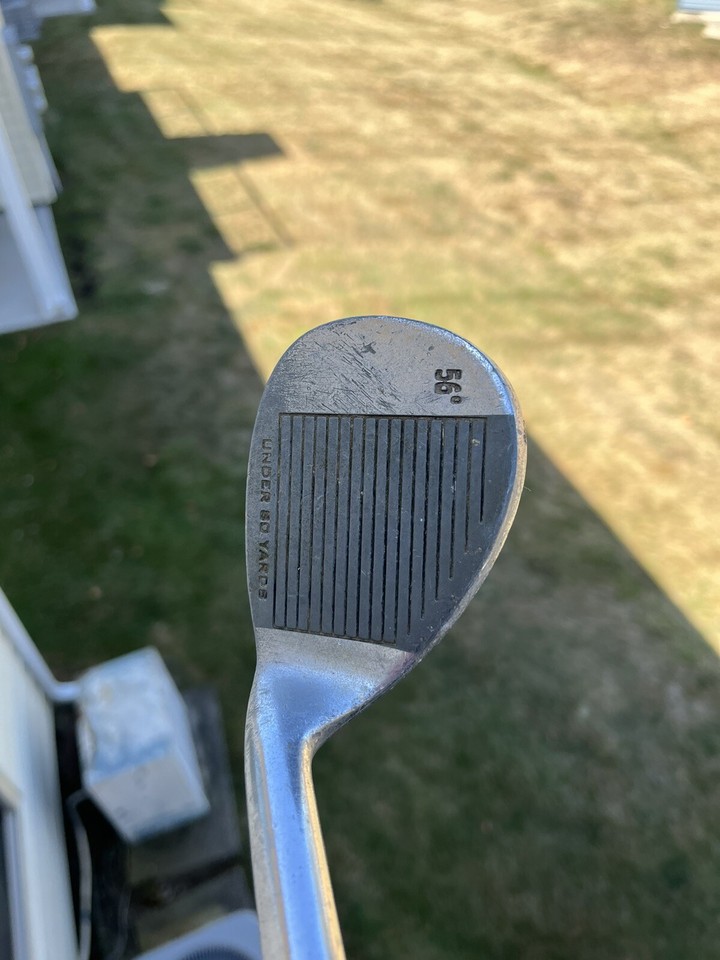 Tour Select Shot Saver Sand Wedge 56° Steel Shaft 35.5” | eBay