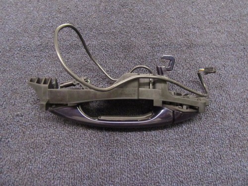 MERCEDES 2115450828 W219 CLS REAR RIGHT DOOR HANDLE KEYLESS ENTRY OEM ...