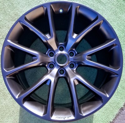 Factory Dodge Viper Venom Wheels Perfect Set 4 OEM SRT-10 LightWeight ...