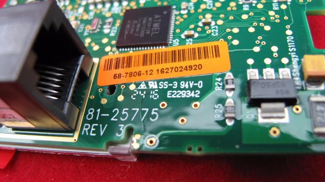 Eaton Enics Replacement Control Board W/ Screen 58-7806-12 E229342 ...