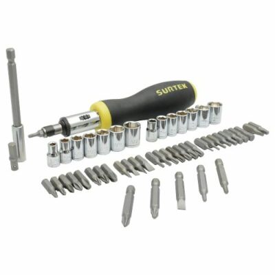 SURTEK PFC52 SCREWDRIVER BIT SET 52PC COMB | eBay