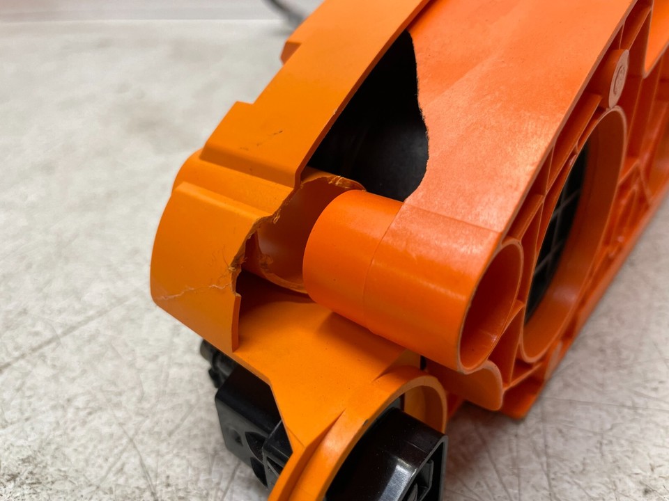 2012-2016 Tesla Model S High Voltage Battery Ancillary Unit Contactor ...