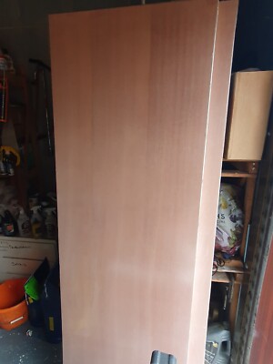 External Door Flush ply FD30 686 x 1981 x 44 & external timber casing ...