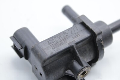 2003-2006 Toyota Camry 90910-12259 valve DUTY VACUUM SWITCHING oem e20 ...