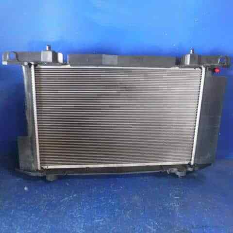 TOYOTA Corolla Rumion 2007 DBA-ZRE154N Radiator 1640022160 [Used ...