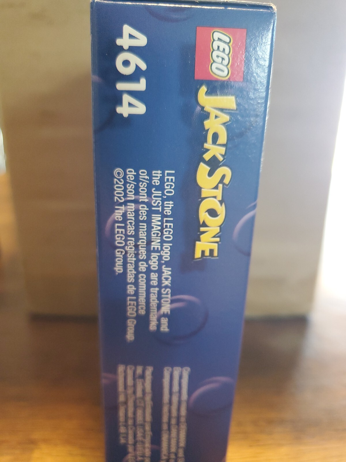 LEGO Jack Stone: Ultralight Flyer (4614) for sale online | eBay