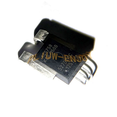 NEW 1PCS ALLEGRO ACS758KCB-150B-PFF-T SENSOR CURRENT 150A 5V BI 5-CB ...