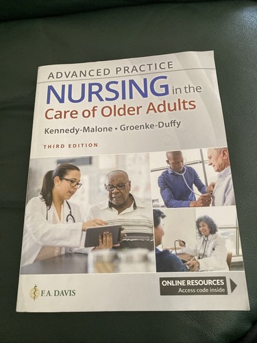 Advanced Practice Nursing in the Care of Older Adults . 9781719645256| eBay