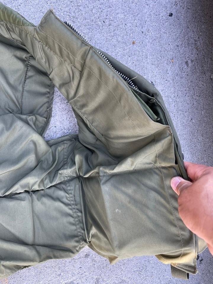 Original Vietnam War USMC M1955 Flak Jacket Armor Vest 1968 Rare | eBay