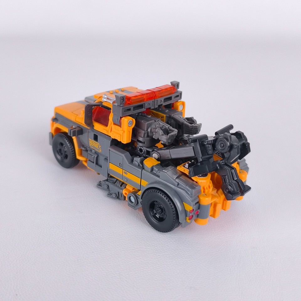 Transformers Battletrap SS-99 Studio Series Voyager Class - No Weapon ...