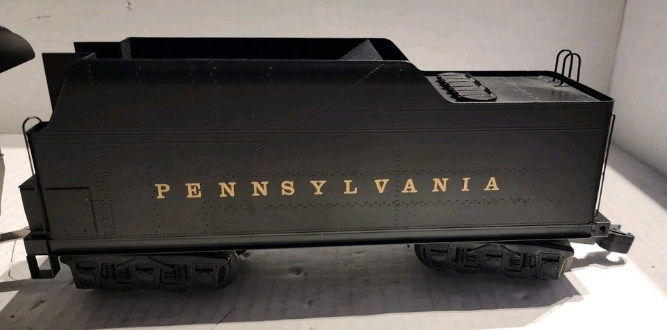 Williams O Scale 4-6-2 Pacific Locomotive Pennsylvania #4949 | eBay