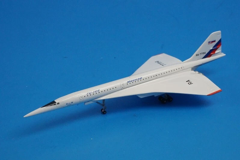 Nasa Tu 144