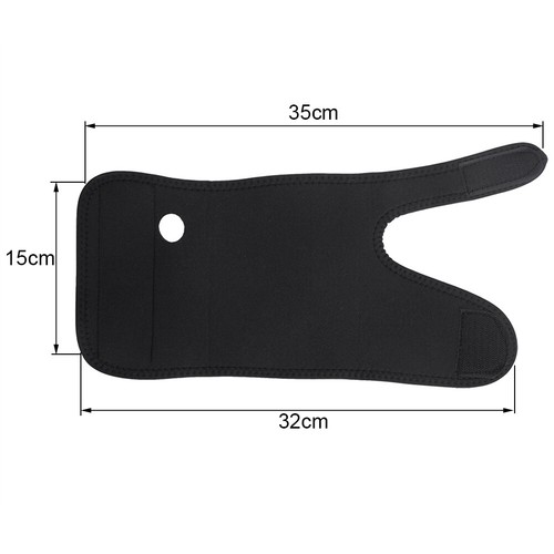 1PC Hand Muscle Protection Removable Splint Sprains Fractures Wrist ...