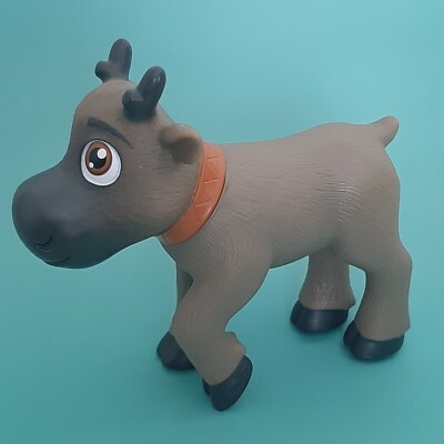 Disney Frozen Baby Sven Reindeer Moose Toy Figure Replacement 4 ...