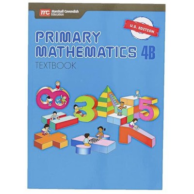 Primary Mathematics, 4B: Textbook 9789810185077 | eBay
