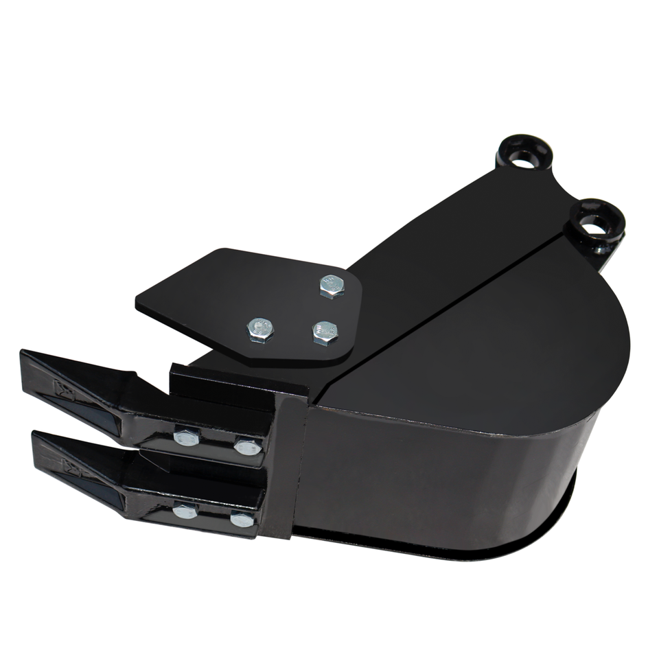 200mm Narrow Digging Trench Bucket Mini Excavator Accessories for ...