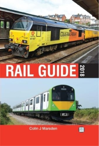 Colin Marsden abc Rail Guide (Relié) 9781910809518 | eBay