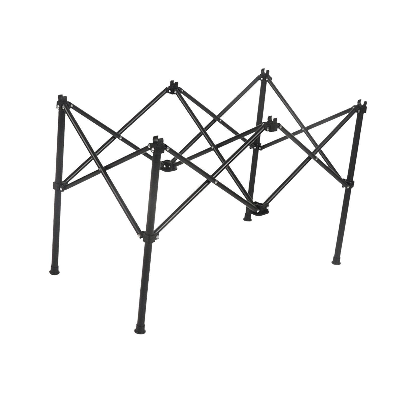 Foldable Camping Table Legs Support Rod Camping Equipment DIY Furniture ...