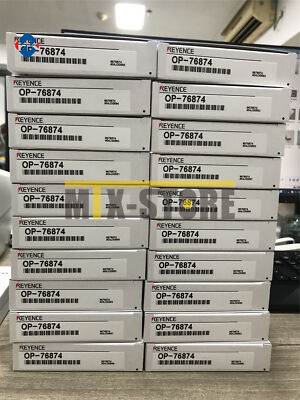 1pcs Brand New Keyence Brand new ones OP-76874 Brand new ones OP76874 ...