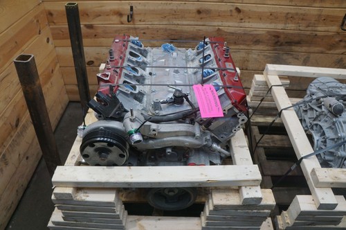 2020-15 Chevrolet Corvette C8 6.2L LT2 V8 Engine Motor Long Block 490hp ...