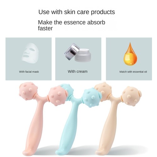 Anti Wrinkle Face-lift Massager Stick Lift Up Skin Wrinkle Remover ...
