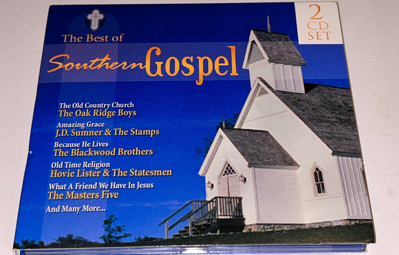 The Best Of Southern Gospel 2 Cd Set Music Cd 3S 779836463227 | eBay