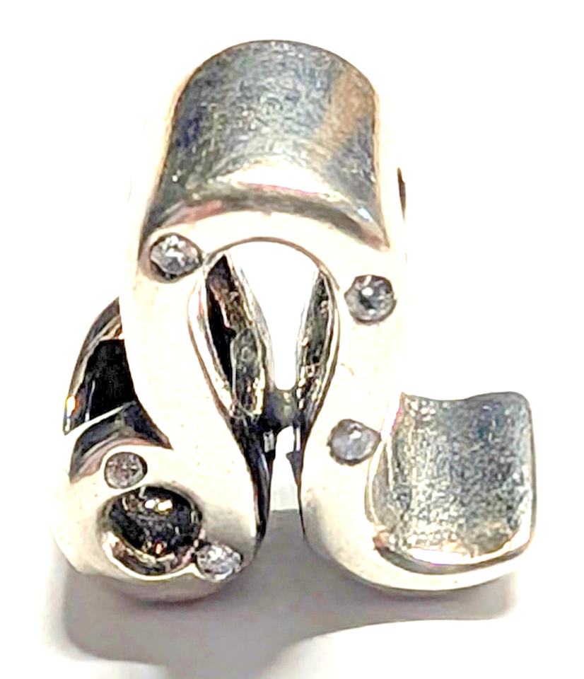 Authentic Pandora Charm, Sparkling Leo Zodiac, #798414C01, Silver | eBay