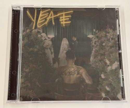 Yeat - SIGNED ADL LENTICULAR LIMITED EDITION CD | eBay