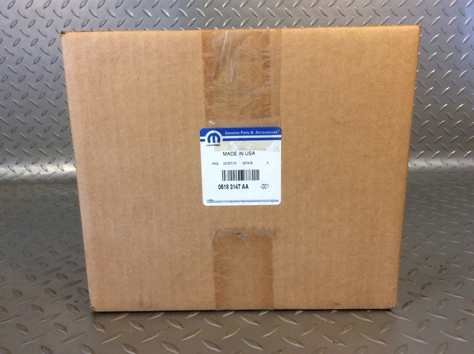 Commander Pacifica Grand Caravan Mopar Rear AC Heater Blower Motor ...