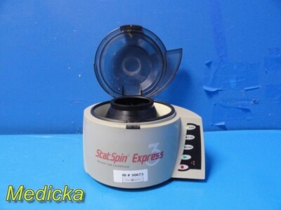 Centrifuges & Parts - Statspin