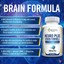 Brain Supplements & Nootropics - Memory Focus Mental Concentration ...
