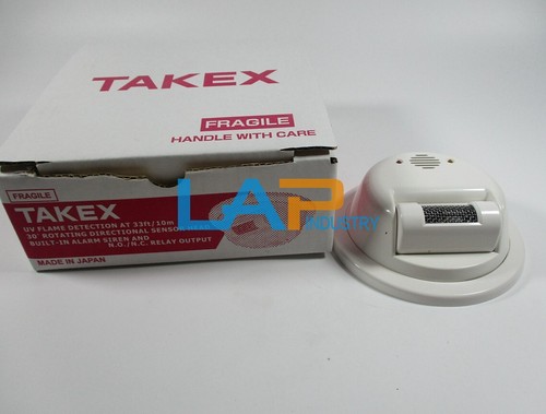 1PCS New For TAKEX FS-2000E Flame Detector FS 2000E | eBay