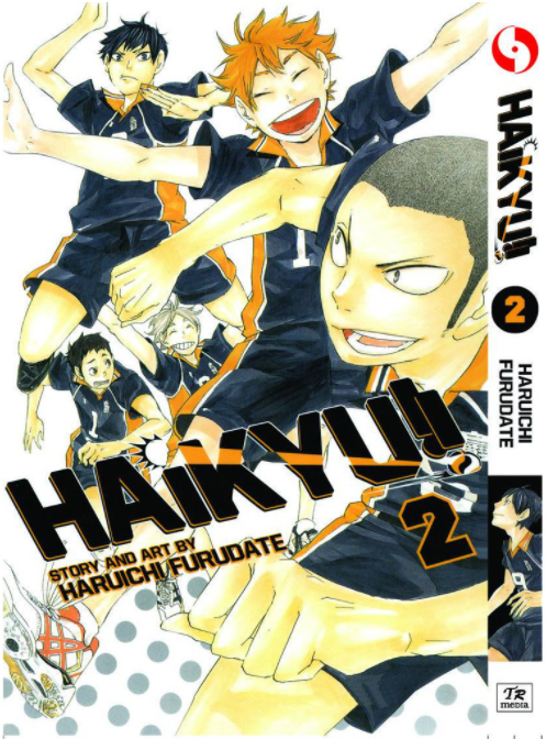 HAIKYUU FULL SET Manga Vol 1-45 Haikyuu!! English by Haruichi Furudate ...