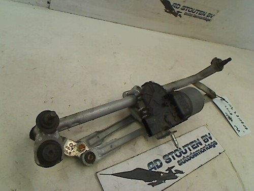 WINDSCREEN WIPER MECHANICAL FRONT + MOTOR VOLKSWAGEN POLO V (6R) 2015 ...