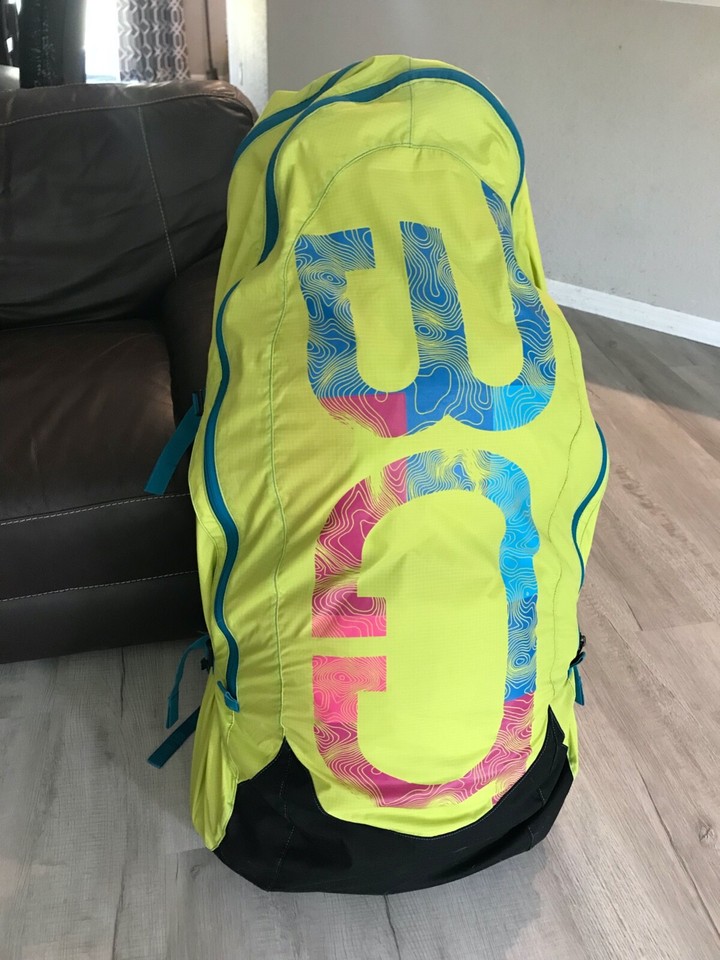 BGD Magic Paraglider, Size Large Multicolored | eBay