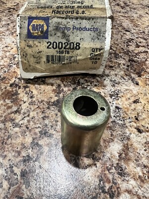 NAPA Temp Products 200208 A/C Hose Compression Fitting Ferrule For #8 A ...