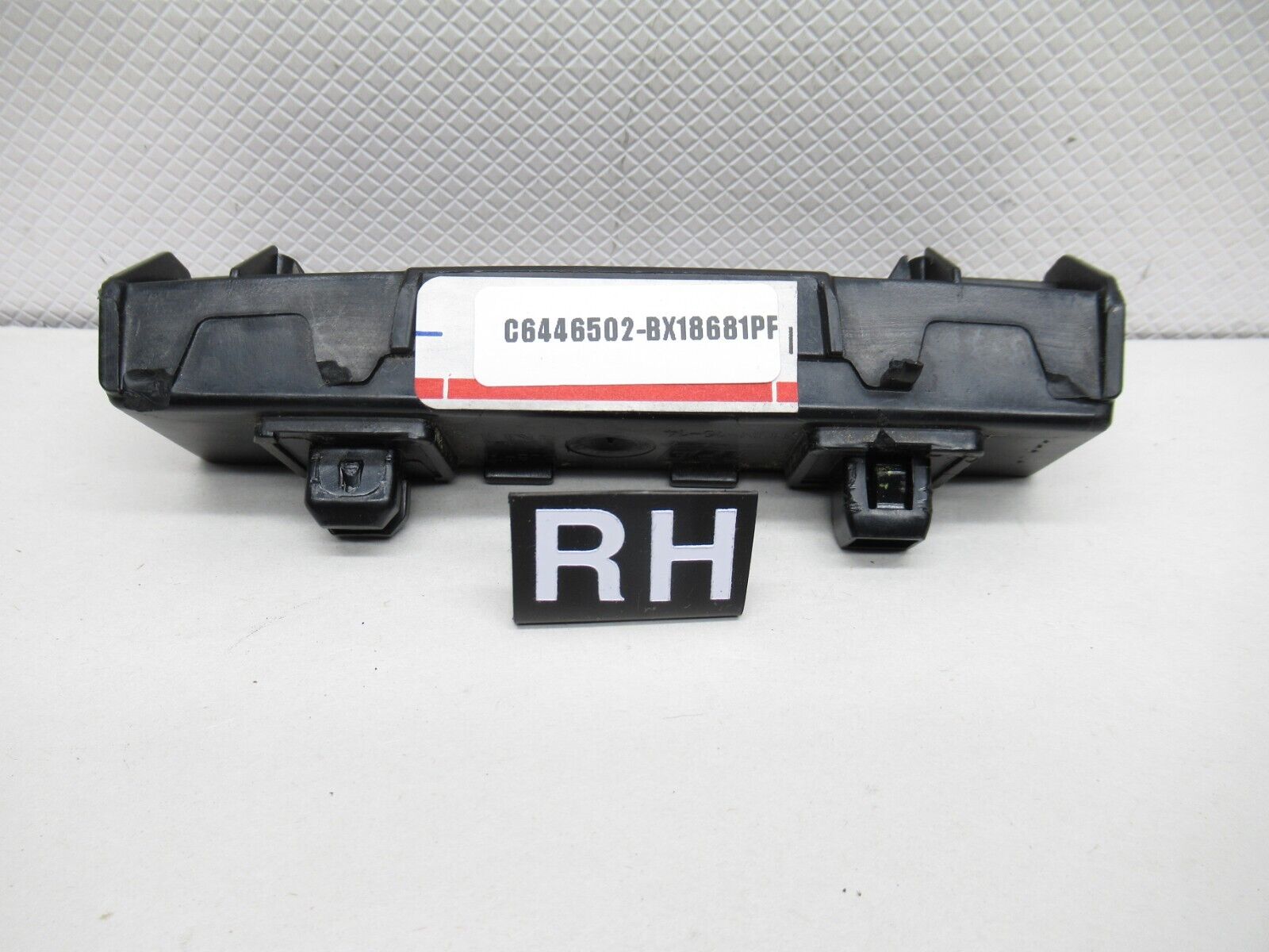 16 - 20 HONDA CIVIC REAR RIGHT SIDE BUMPER COVER BRACKET 71505 TBA OEM ...