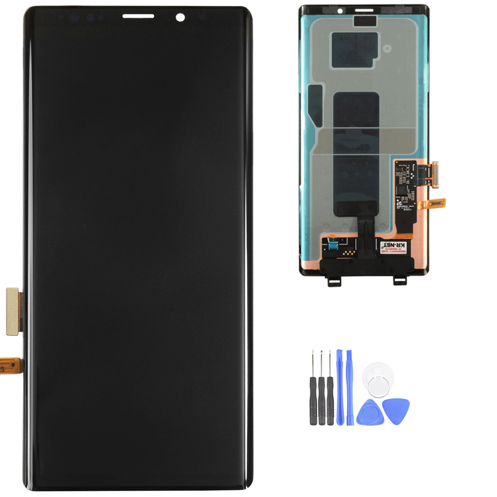 Original Samsung OEM Galaxy Note 9 LCD Screen Digitizer Replacement ...