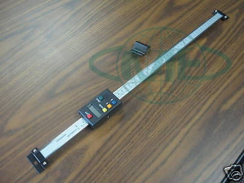 20"/500mm VERT DIGITAL QUILL DRO KIT-BRIDGEPORT READOUT | eBay