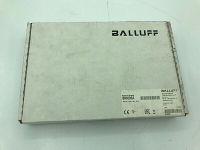Balluff BNI006A BNIEIP-508-105-Z015 Brand New Factory Sealed! IO-Link ...