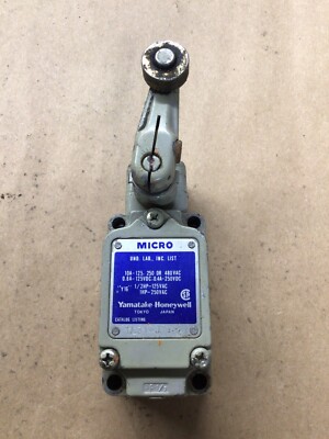 1LS1-J Yamatake Honeywell Micro Limit Switch 1LS1-J #4010J91 | eBay