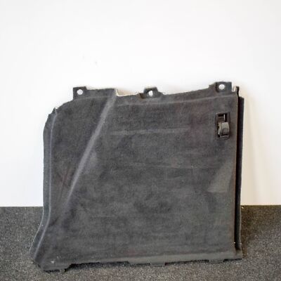 BMW 3 Gran Turismo F34 Right Side Trunk Trim 51477325340 7325340 146063 ...