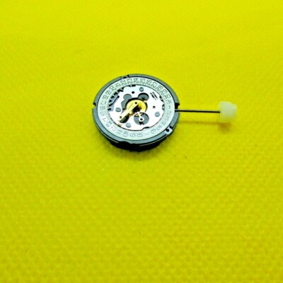 SWISS ETA 805.114 QUARTZ WATCH MOVEMENTS WITH STEM FREE SHIPPING | eBay ...