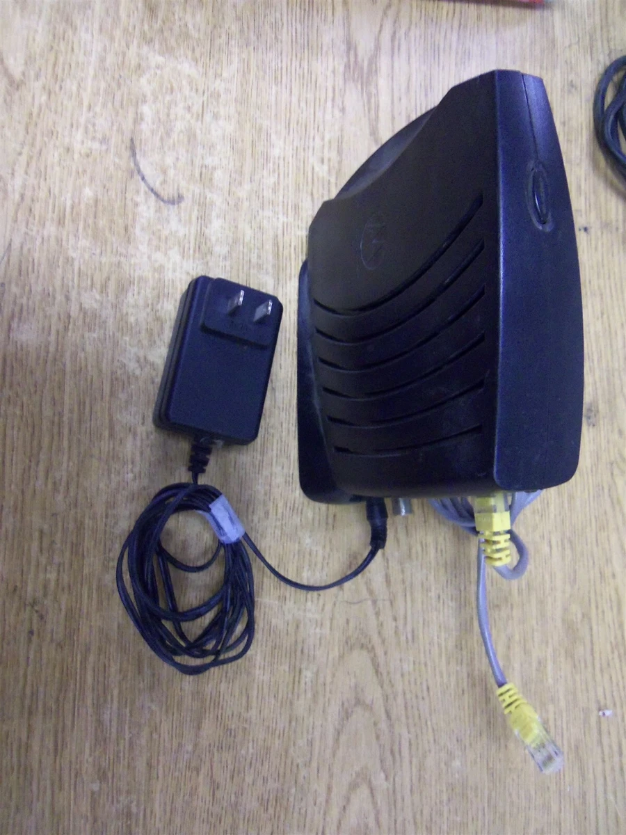 Motorola Cable Modem Sb5101