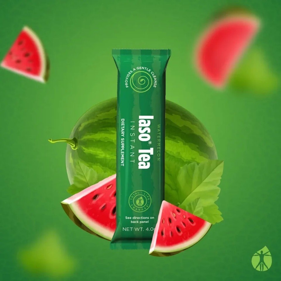 1 Bag- 25 Sachets Iaso Instant Watermelon Tea | eBay