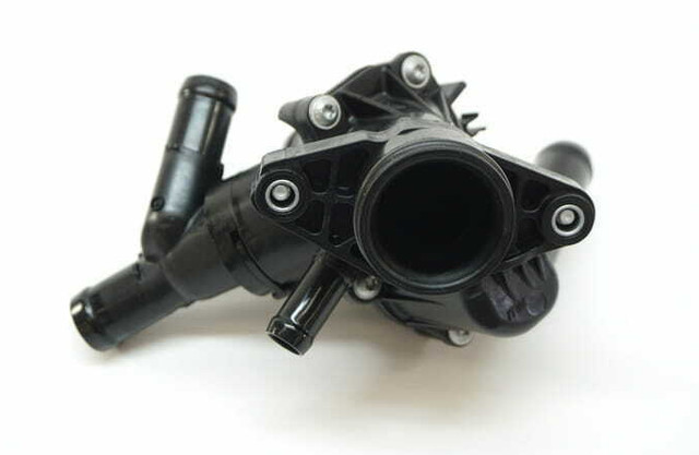 MERCEDES-BENZ A W176 COOLANT THERMOSTAT A2702000415 ORIGINAL for sale ...